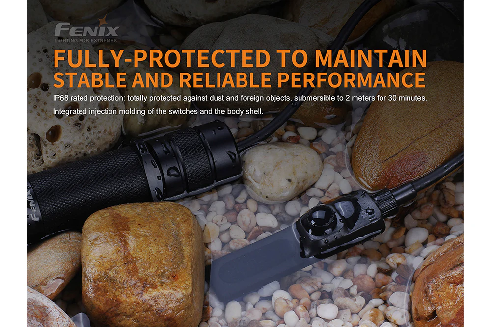 Fenix AER-02 V2 Tactical Remote Pressure Switch - Fenix Store