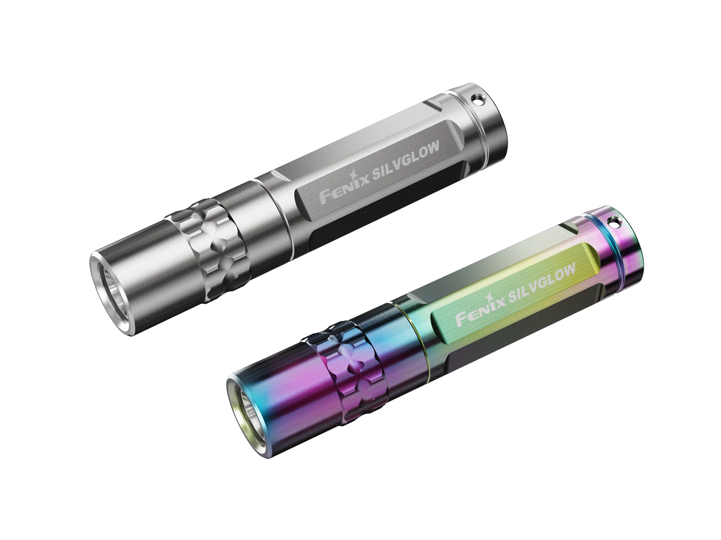 Fenix SilvGlow Limited Edition Collector's AAA Flashlight - Fenix Store